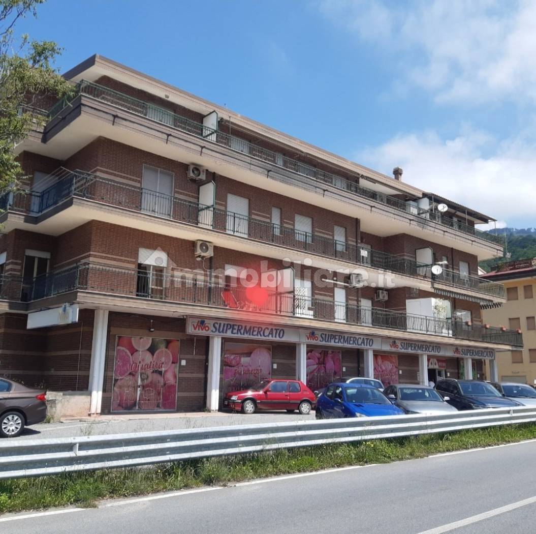 Quadrilocale via Pantana, Pantana Santa Rosalia Macchia, Acquappesa