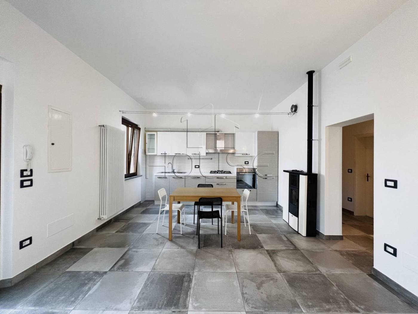 Appartamento via Luigi Fatti 14, Centro, Sansepolcro