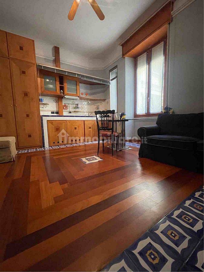 Monolocale via Ludovico Ariosto 24, Vincenzo Monti, Milano