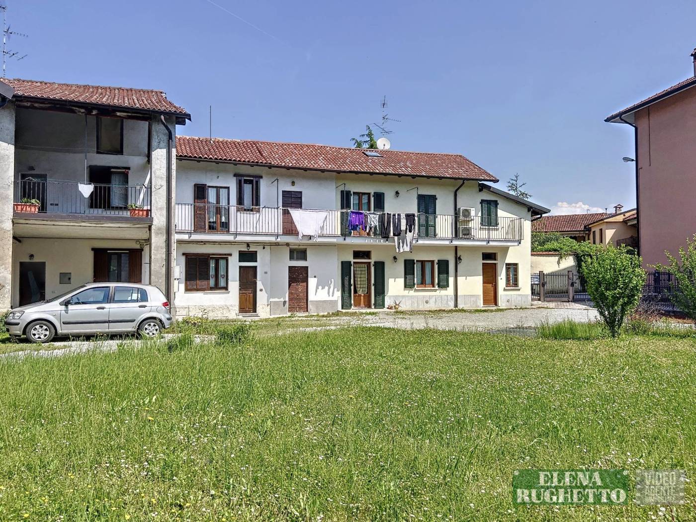 Bilocale via Valle 7, Centro, Cernusco Lombardone