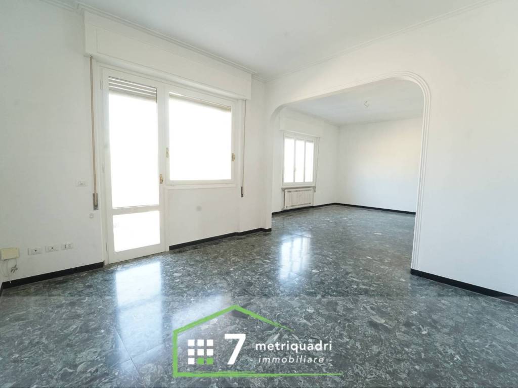 Affitto Appartamento in via Jacopo Rocca 38. Chiavari. Ottimo stato ...