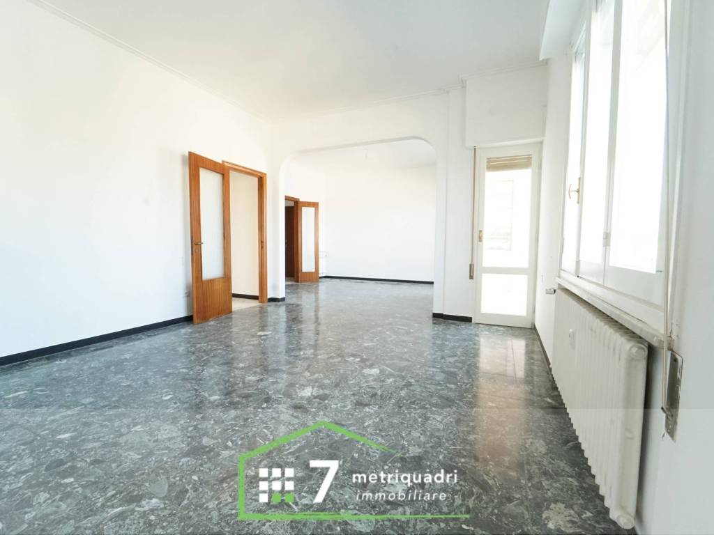 Affitto Appartamento in via Jacopo Rocca 38. Chiavari. Ottimo stato ...