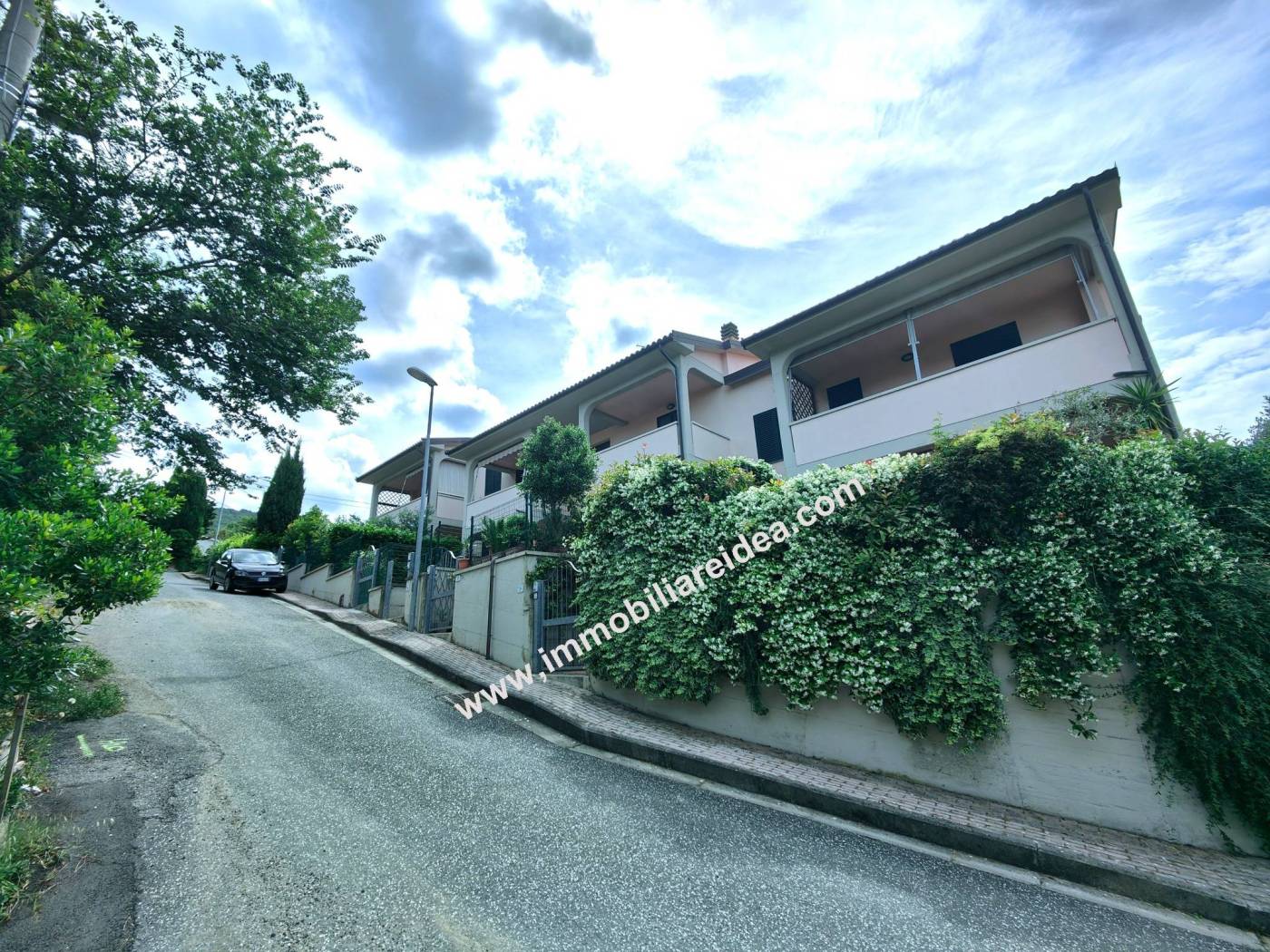 Bilocale via Roma 23, Castellina Marittima