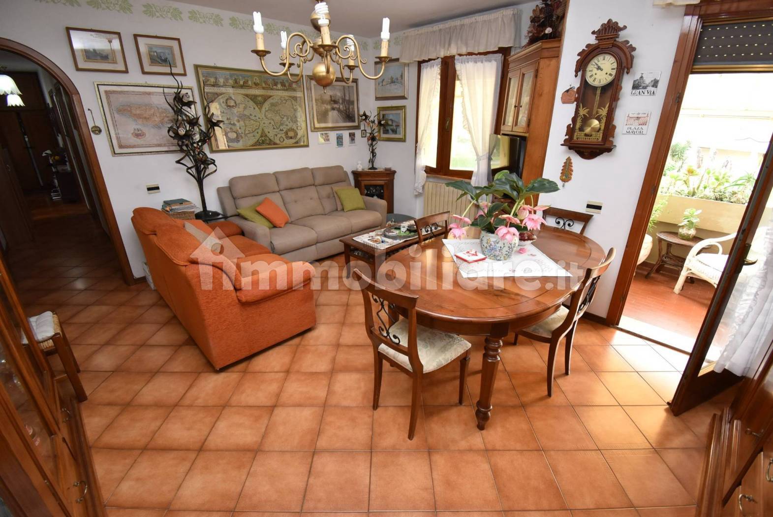 Appartamento via Duca d'Aosta 25, Centro, Forte dei Marmi