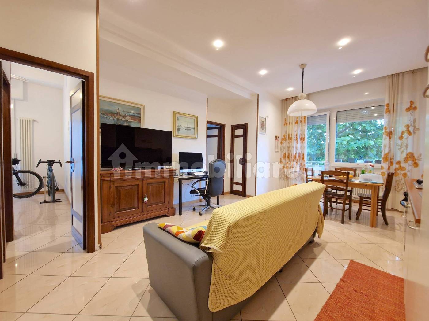 Trilocale viale Arrigo Boito, Alba Mare, Riccione