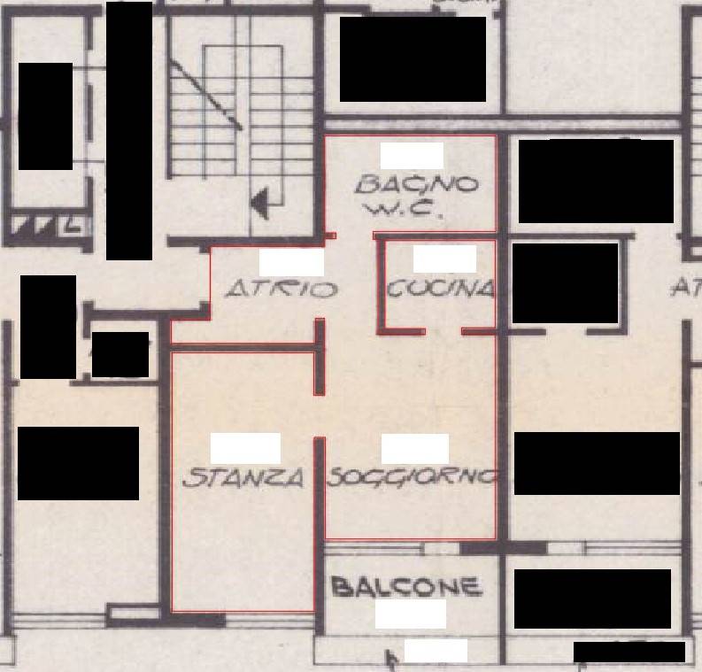 Bilocale buono stato, secondo piano, Europa - Novacella, Bolzano