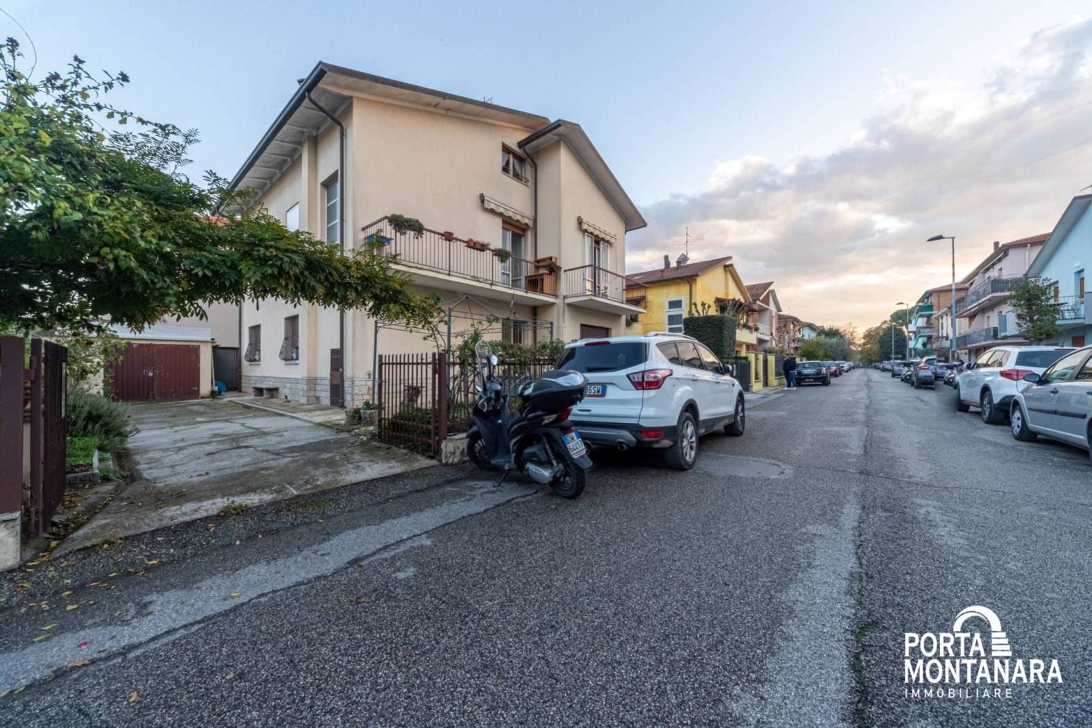 Bilocale via Resia 18, Borgo San Giuliano, Rimini