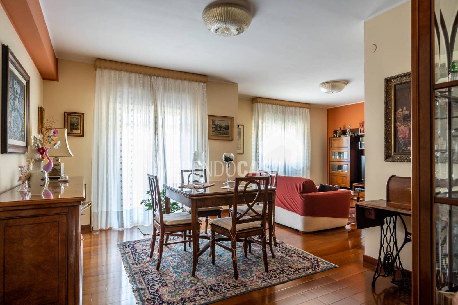 Quadrilocale via Santa Maria di Gesù 3, Guadagna, Palermo