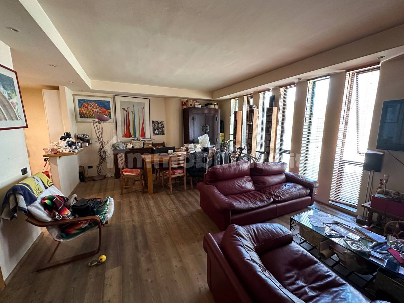 Trilocale ottimo stato, primo piano, Stazione - Via Roma, Grosseto