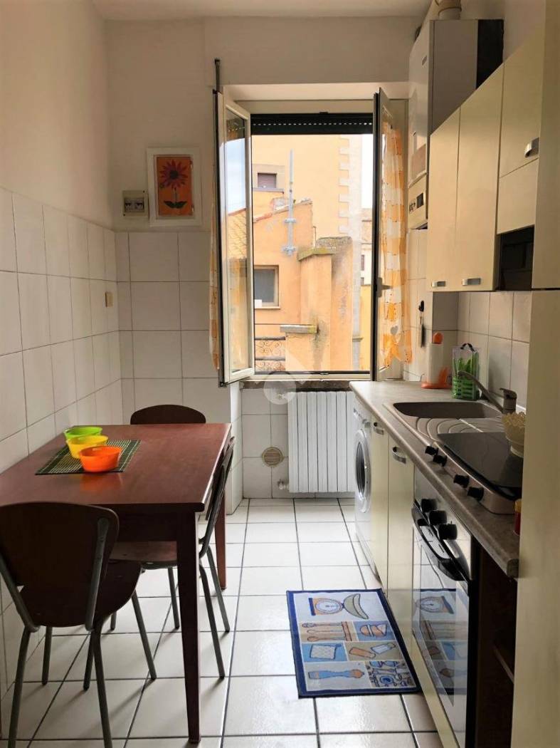 Trilocale via del Cunicchio 23, Sacrario - Piazza della Rocca, Viterbo