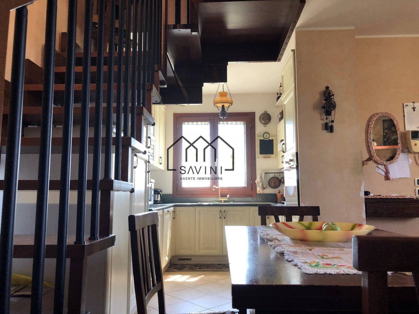 Quadrilocale buono stato, primo piano, Santa Giustina - San Vito, Rimini