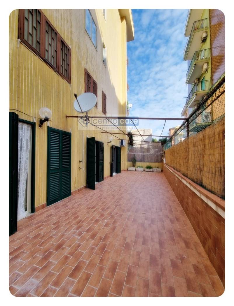 Quadrilocale ottimo stato, piano terra, Gaeta