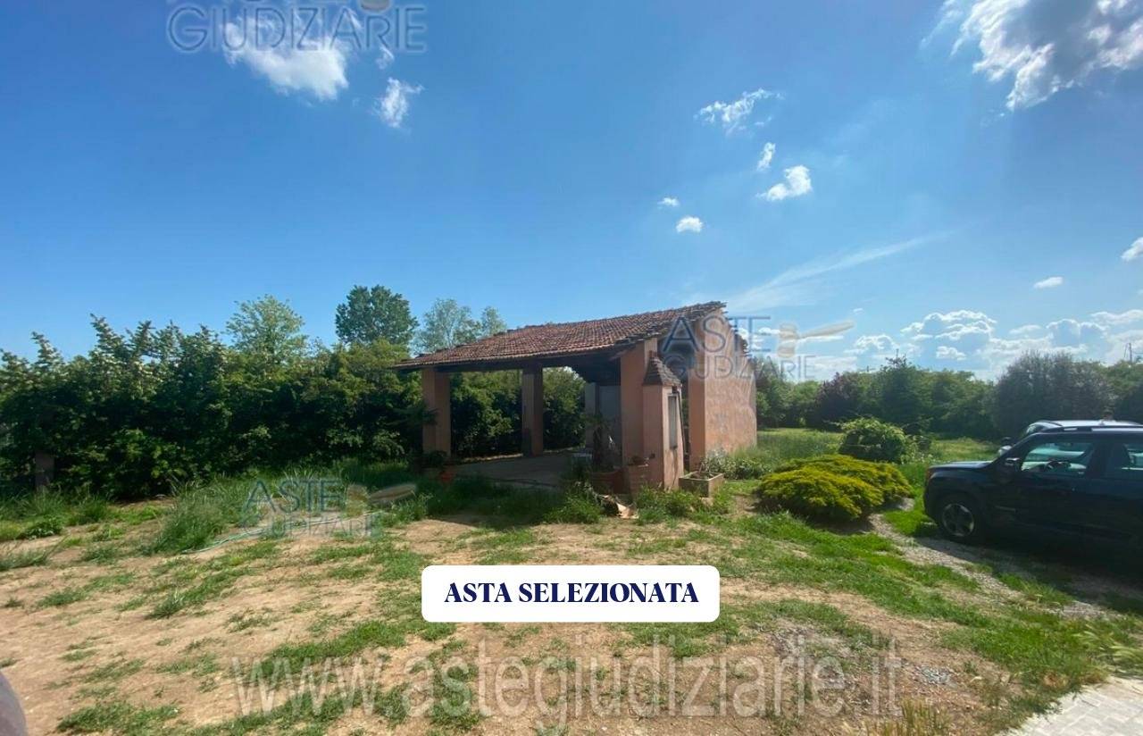 Appartamento all'asta cascina ponte reale, Bianzè