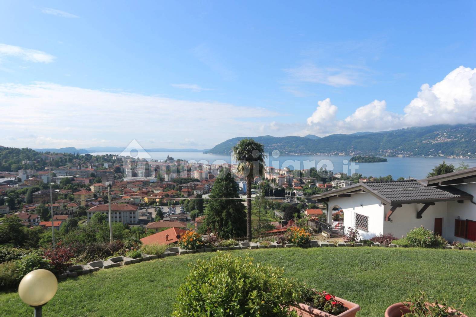 Quadrilocale via Grado, Suna Alta, Monterosso, Cavandone, Verbania