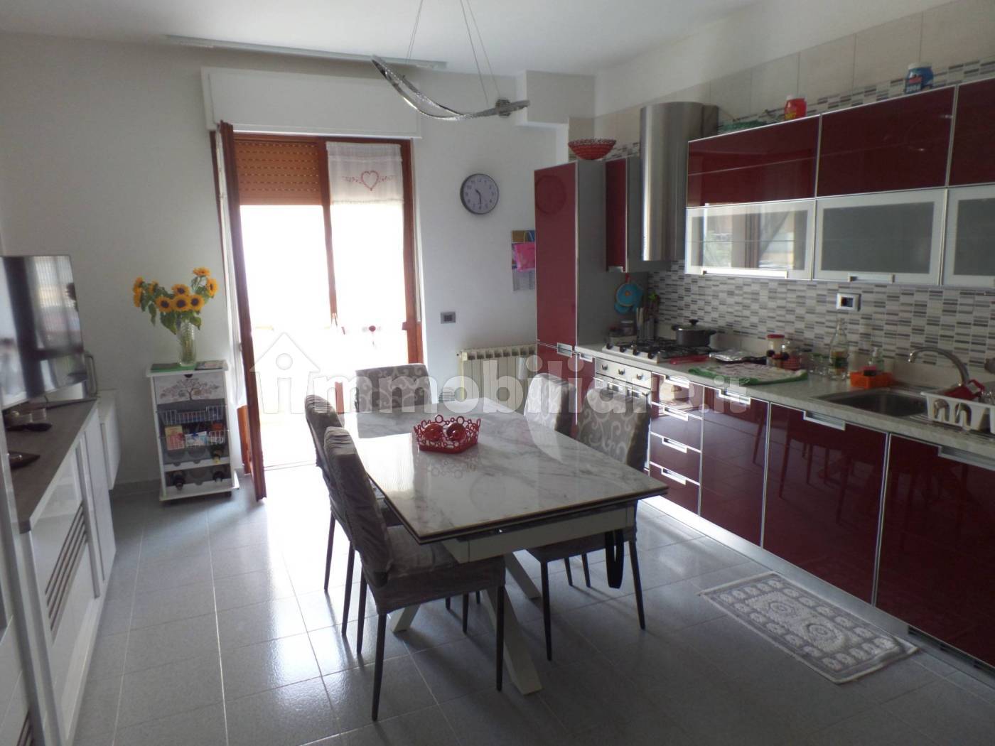 Trilocale via Civiltà del Lavoro, Corso Mazzini, Via Ciccarone, Casarza, Vasto