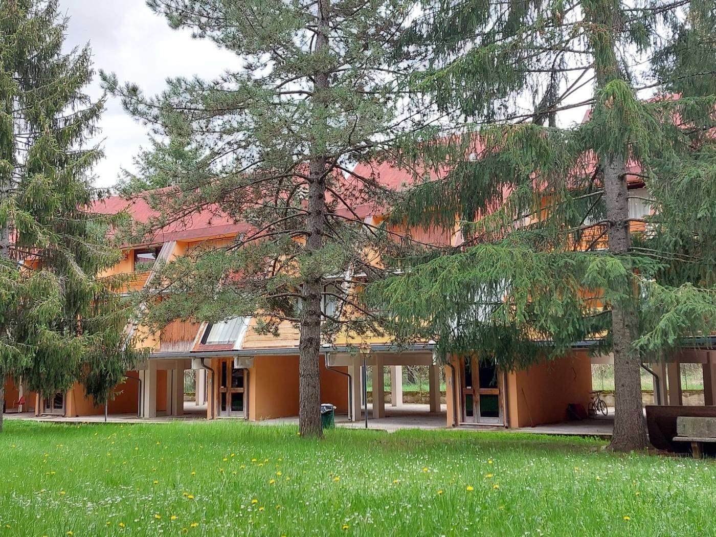 Bilocale Villa Climinti 1, Leonessa