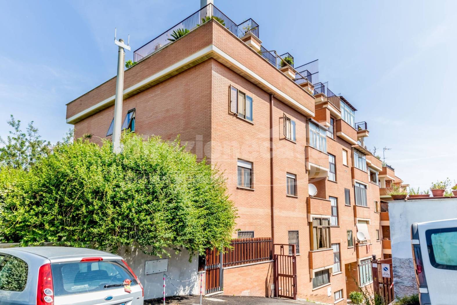 Bilocale via domenico berti, 36, Monte Mario - Trionfale, Roma