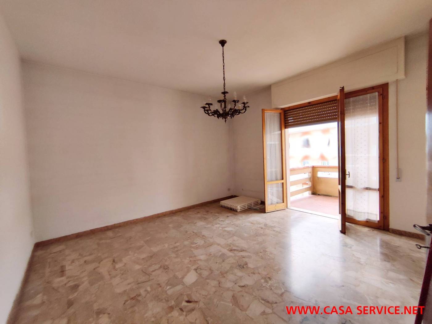 Quadrilocale via Antonio Gramsci, Città, Montevarchi