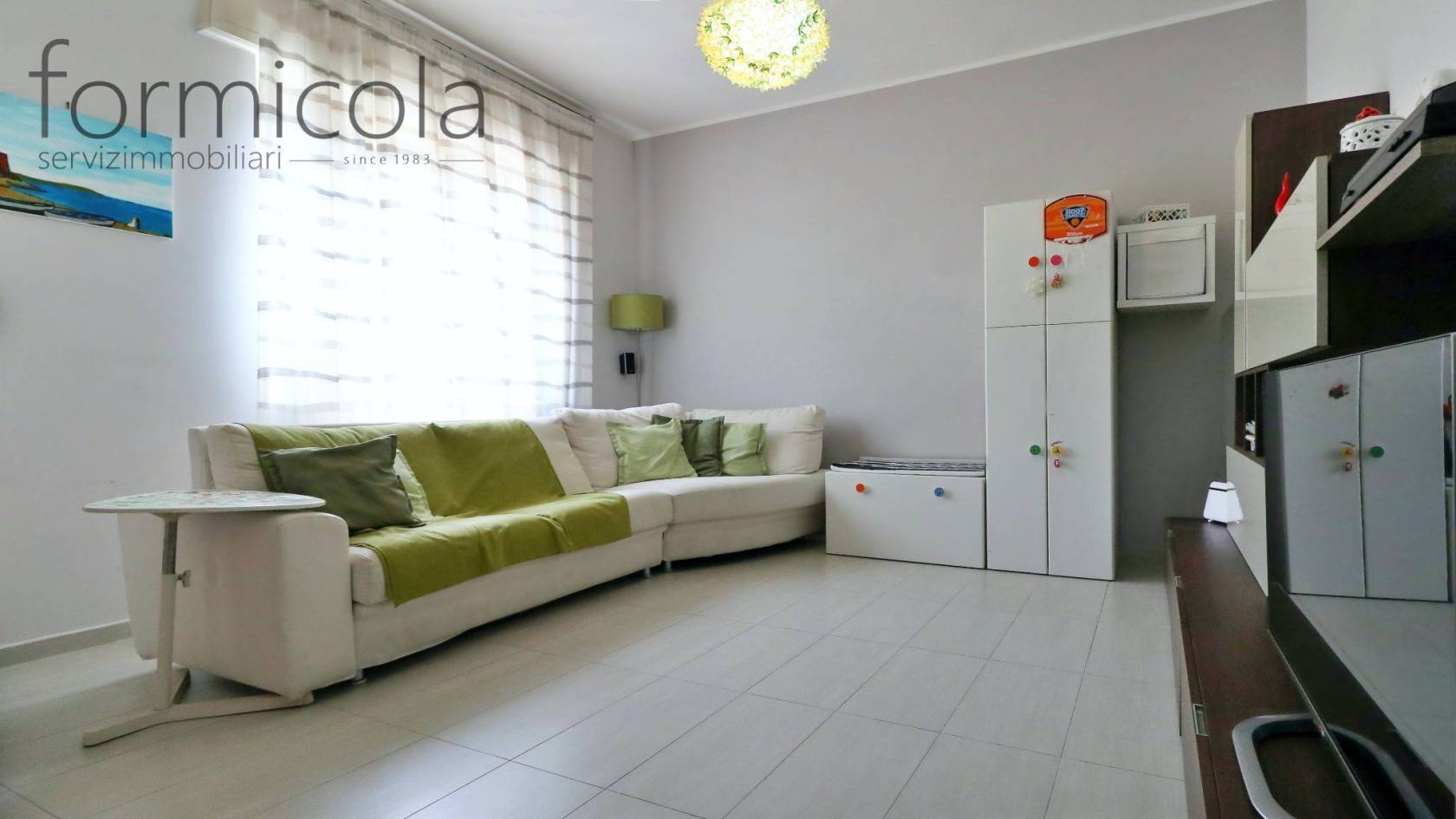 Bilocale via Marco De Gregorio, Portici