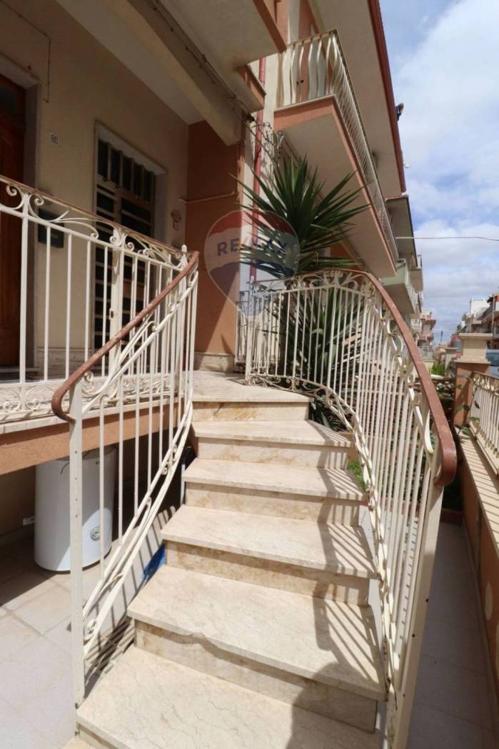 Appartamento via Carlo Cattaneo 80, Pozzallo