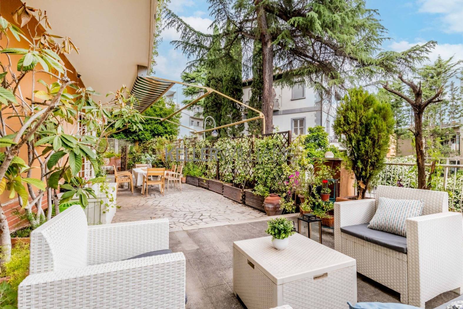 Appartamento via di Trasone, Africano - Villa Chigi, Roma