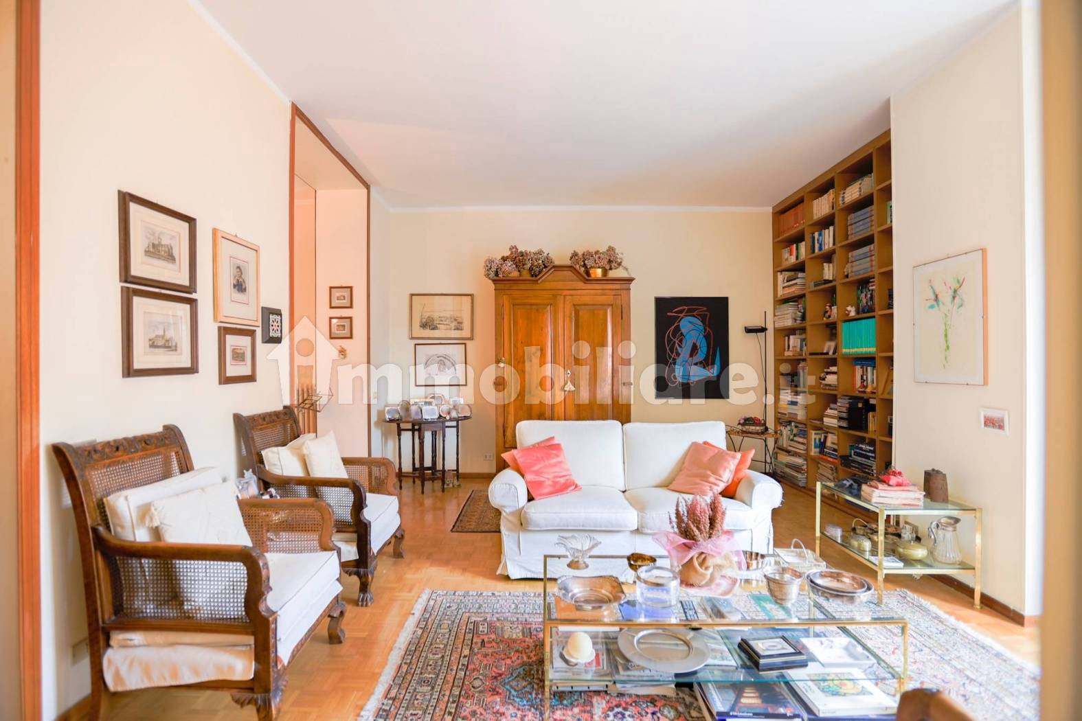 Appartamento via Emilia 49, Centro, Tortona