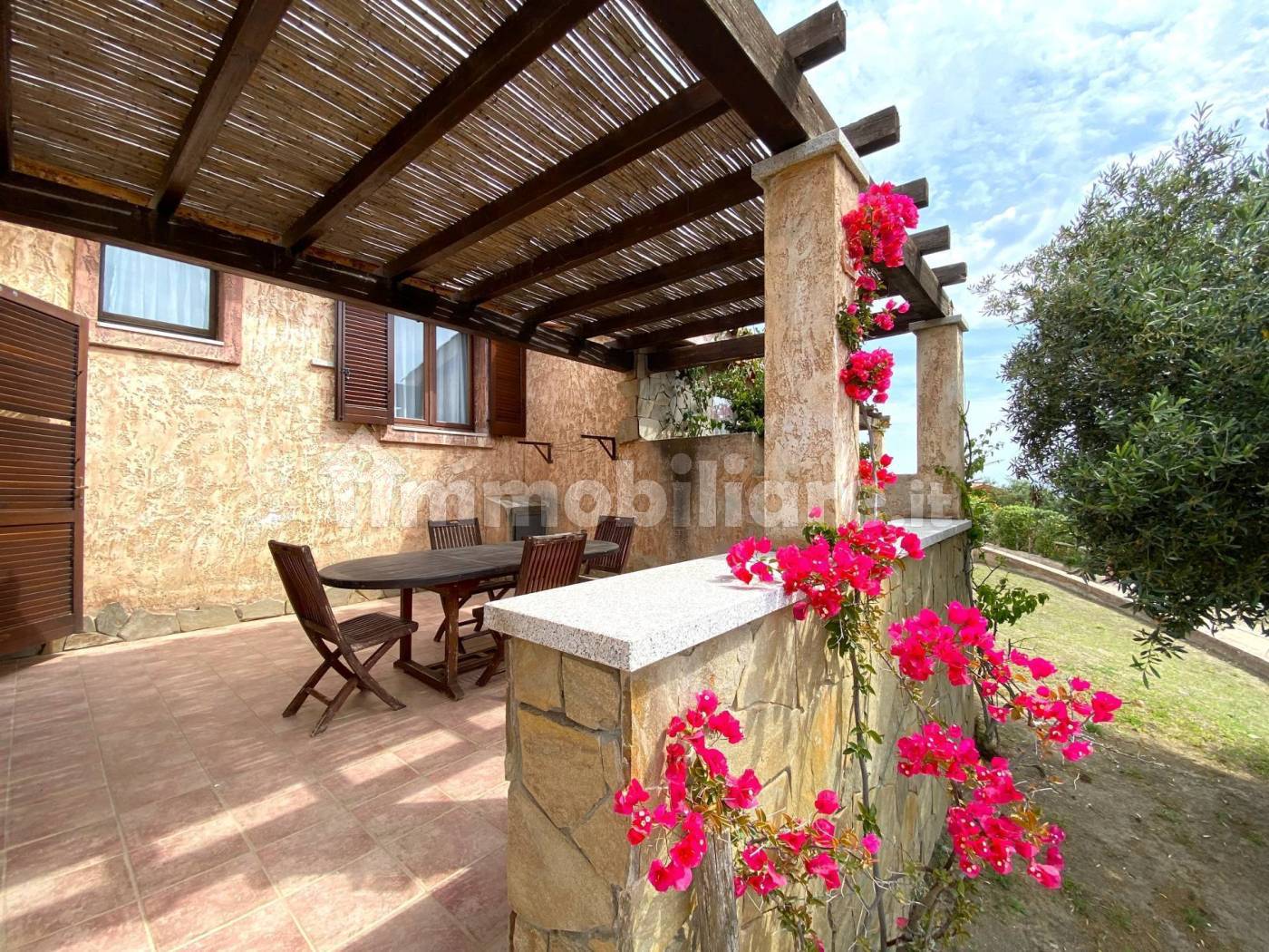 Bilocale località Porto Corallo 544, Villaputzu