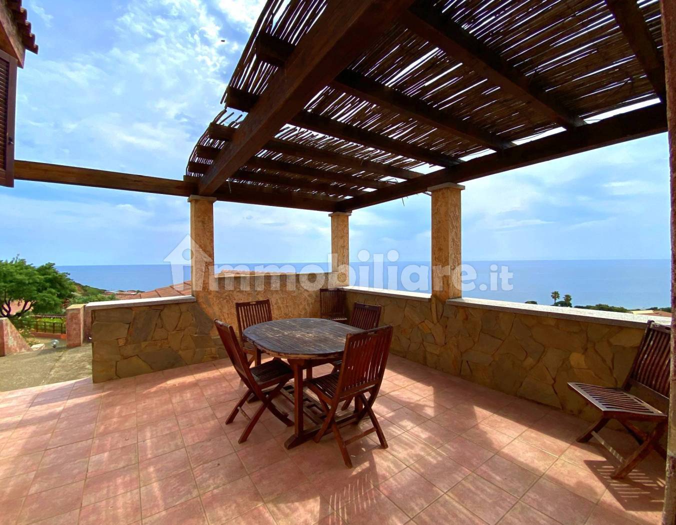 Trilocale località Porto Corallo 548, Villaputzu