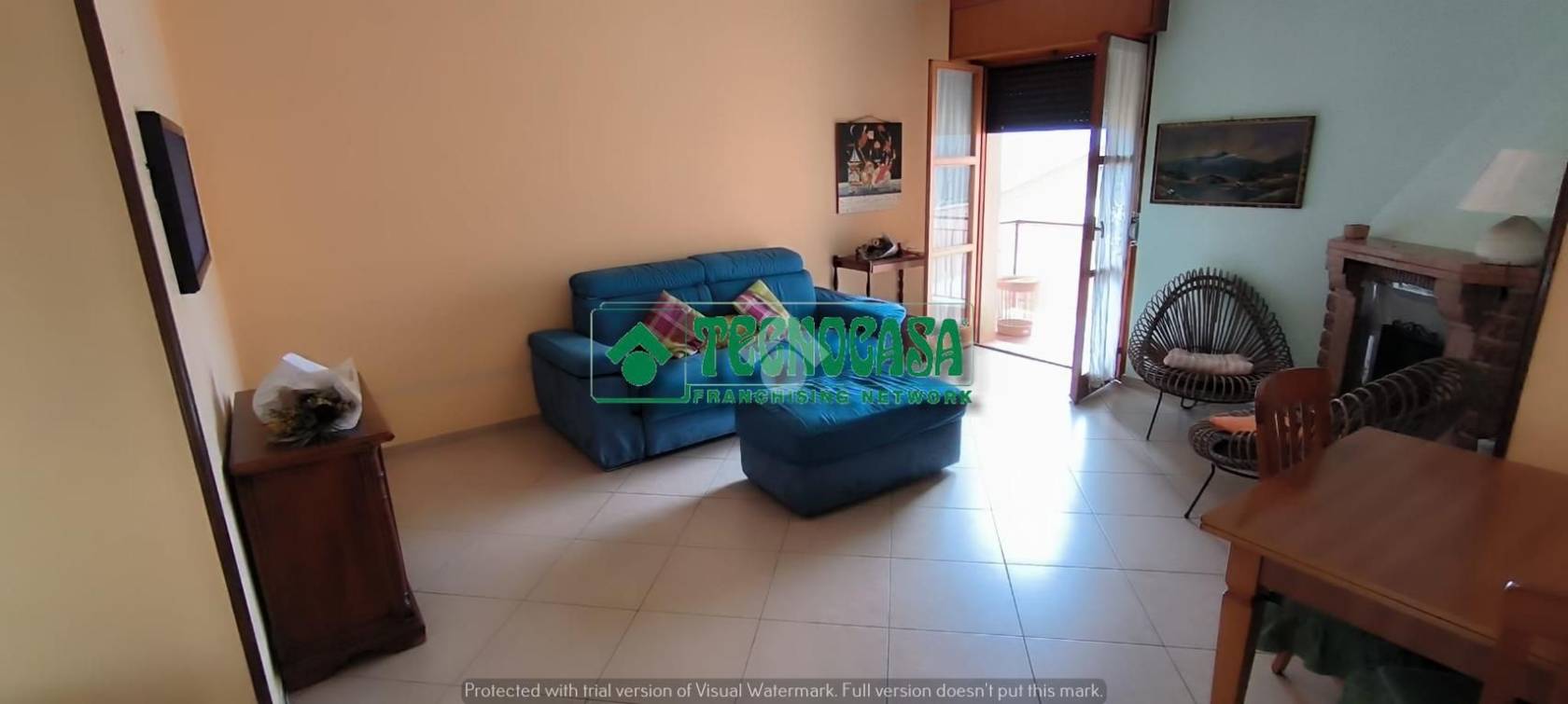 Trilocale via Giacomo Matteotti 97, Mercogliano