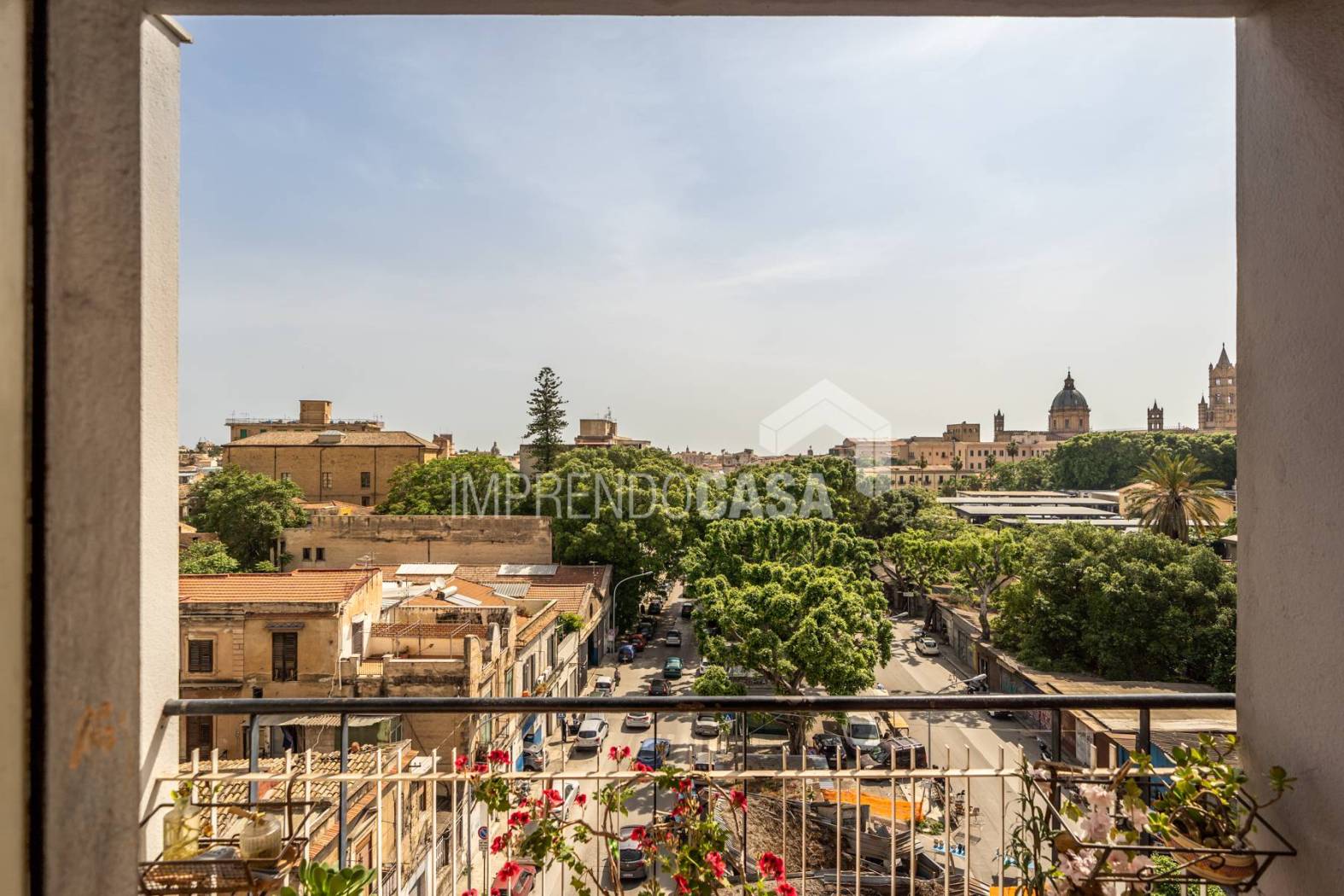 Appartamento corso Alberto Amedeo 60, Tribunale, Palermo