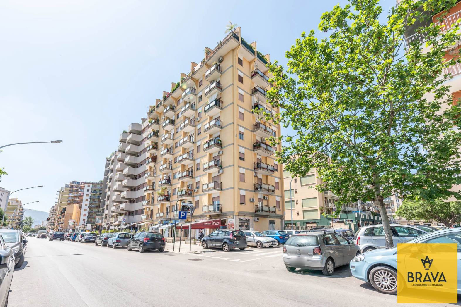 Trilocale via Uditore, Uditore - Leonardo Da Vinci Alta, Palermo