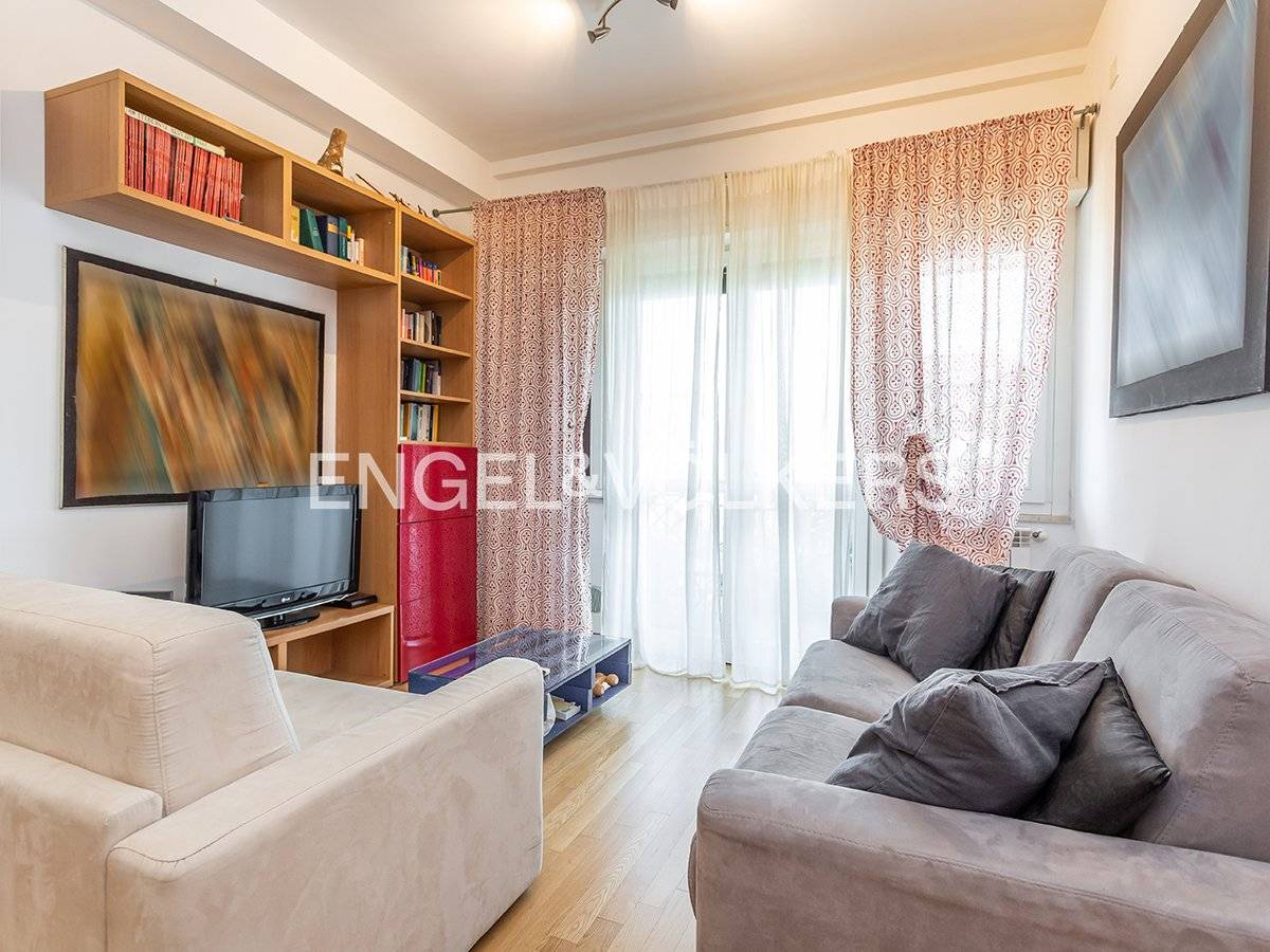 Trilocale viale Leonardo da Vinci 288, San Paolo, Roma