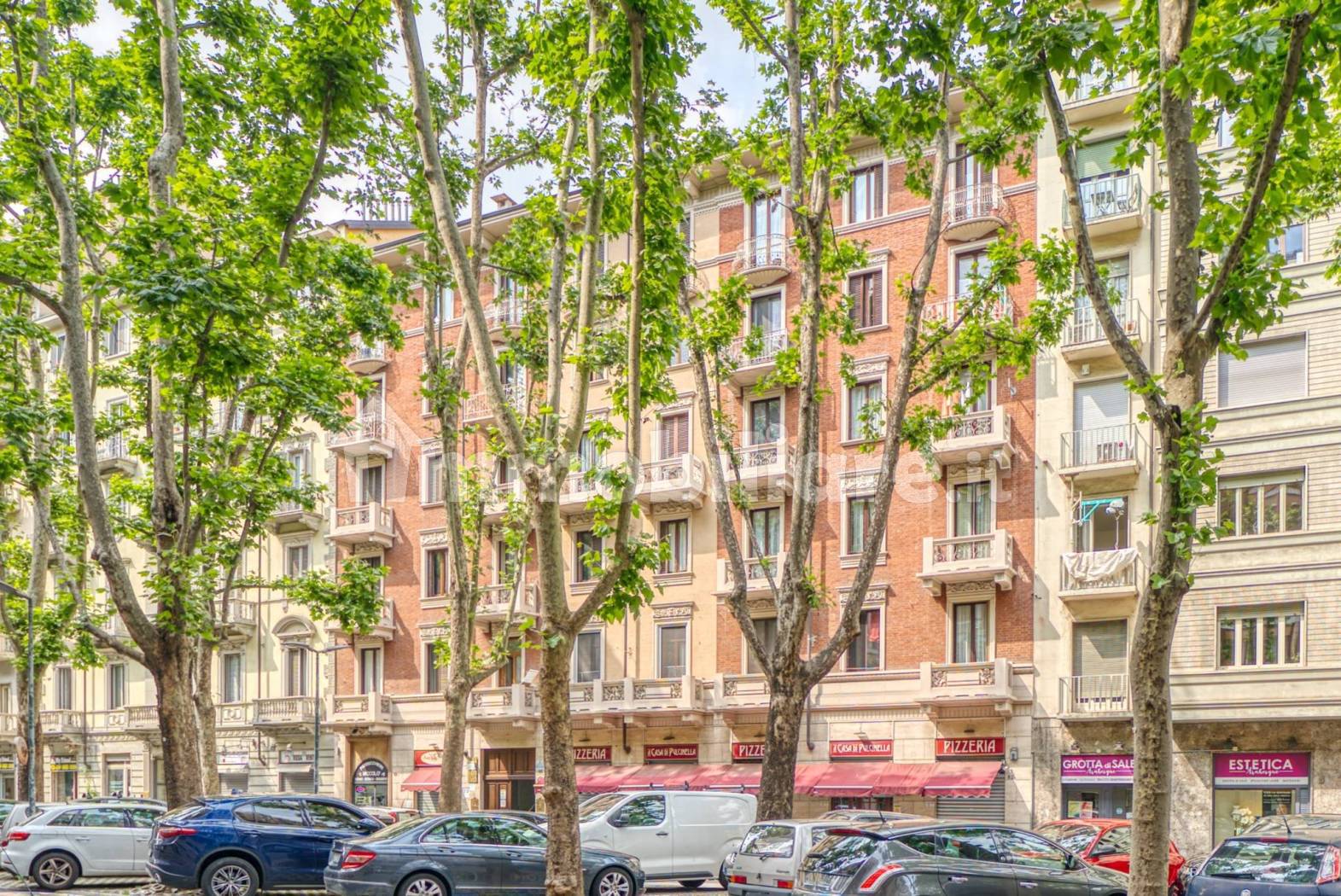 Appartamento corso Carlo e Nello Rosselli 82, Crocetta, Torino