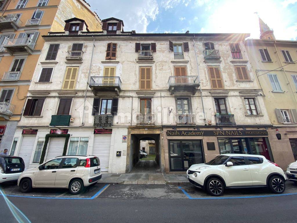 Vendita Appartamento Torino. Bilocale in via San Donato 27. Buono stato ...