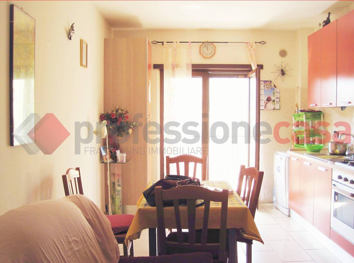 Trilocale via Masaccio, Piedimonte San Germano