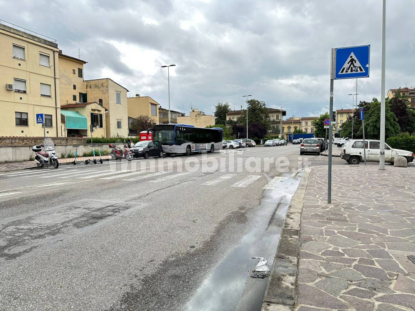 Posto auto - moto in Vendita