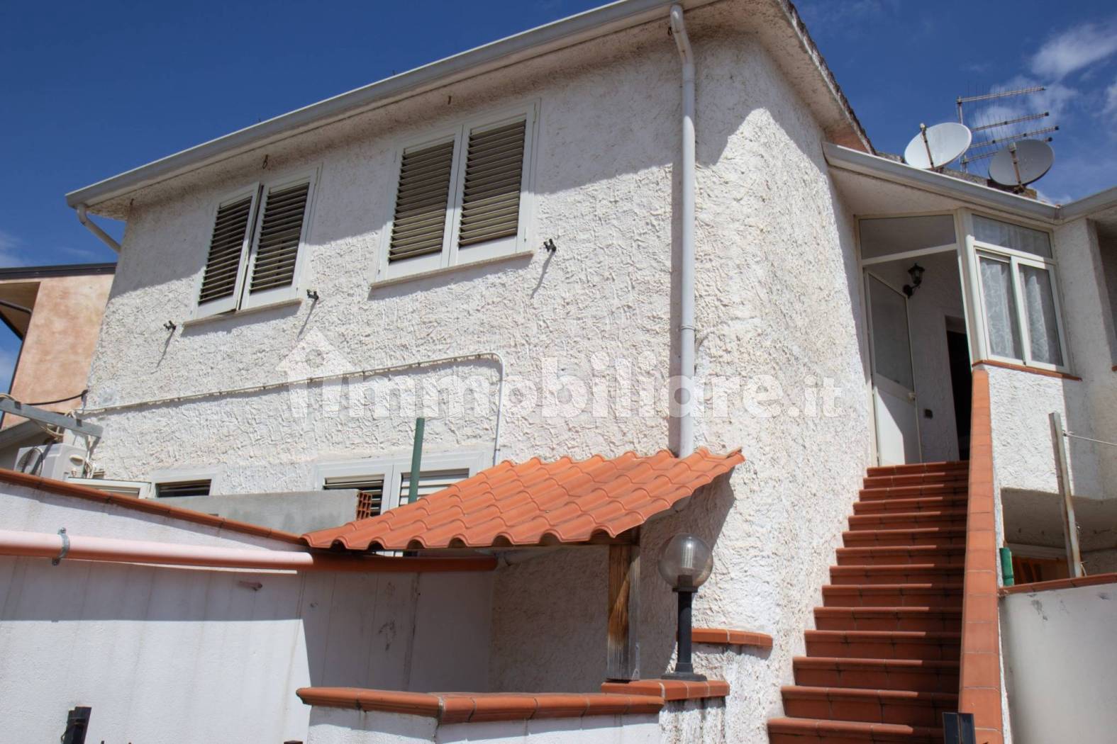 Trilocale buono stato, primo piano, San Sperate