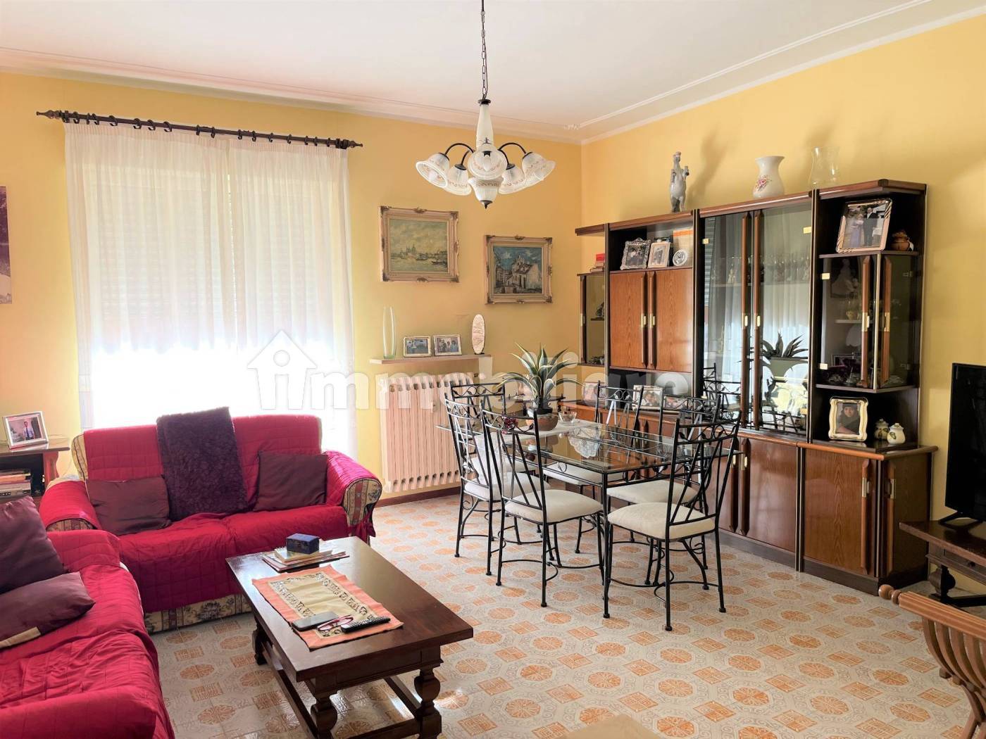 Trilocale buono stato, primo piano, Cameri