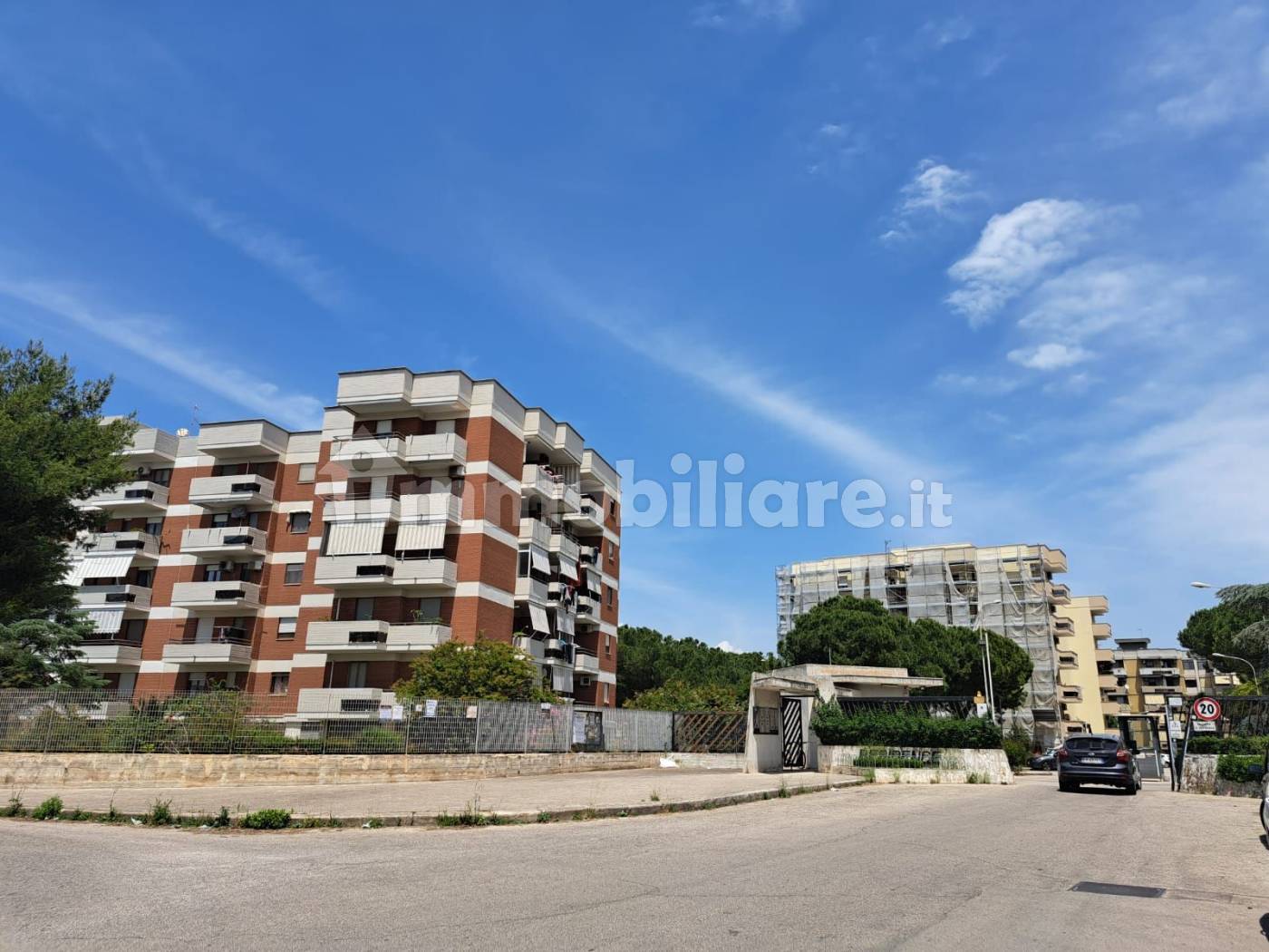 Quadrilocale via Federico II 2/24, San Vito - Carelli, Taranto