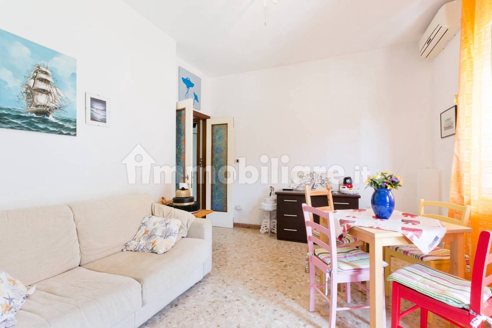 Trilocale via Nora 7, Centro, Francavilla al Mare