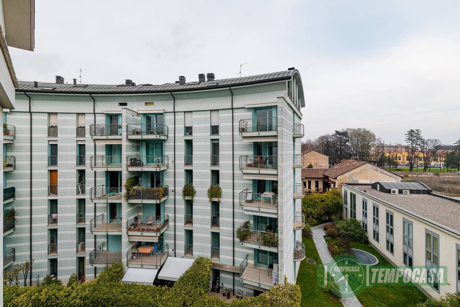 Trilocale viale Pavia 18, San Fereolo, Albarola, Faustina, Lodi