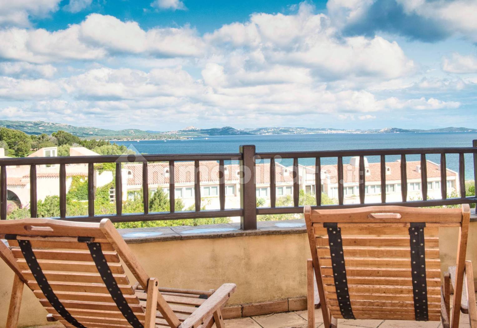 Trilocale Località Cala dei Ginepri, Baja Sardinia, Arzachena