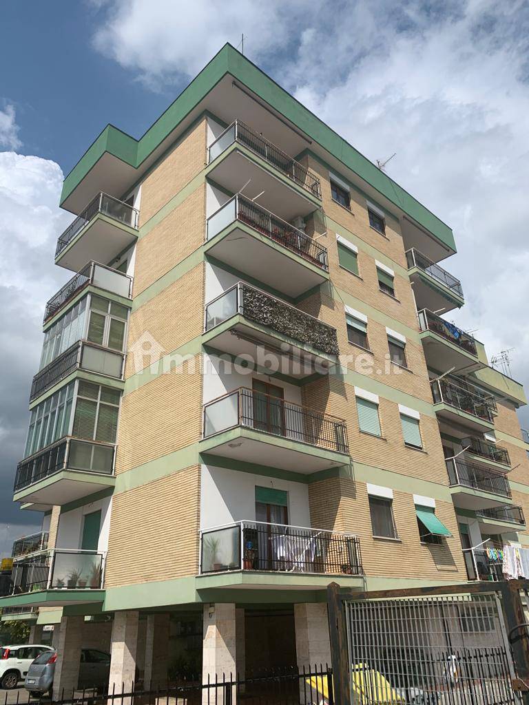 Appartamento via San Bartolomeo, Centro, Cassino