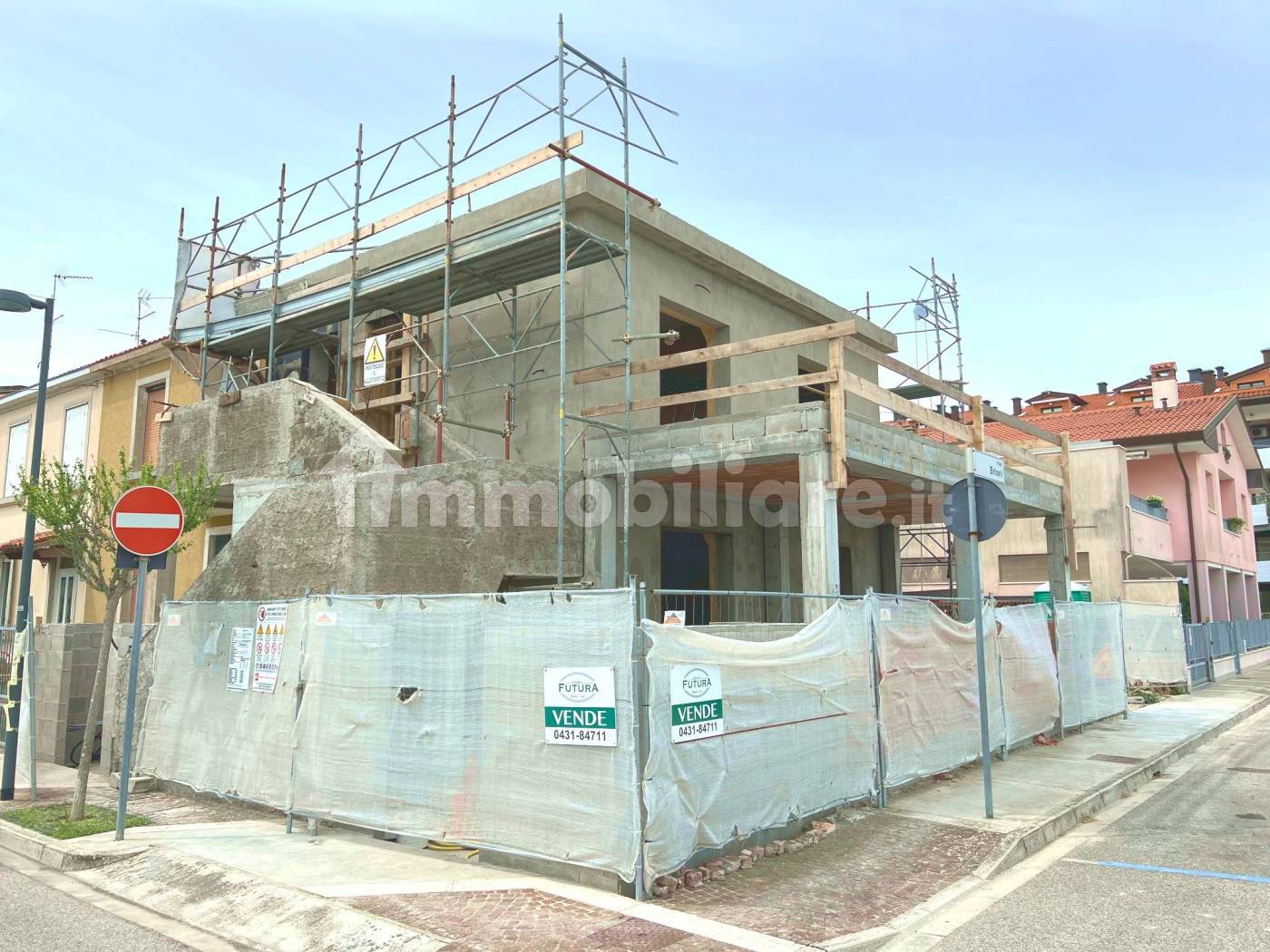 Bilocale via Aquileia 43, Centro, Grado