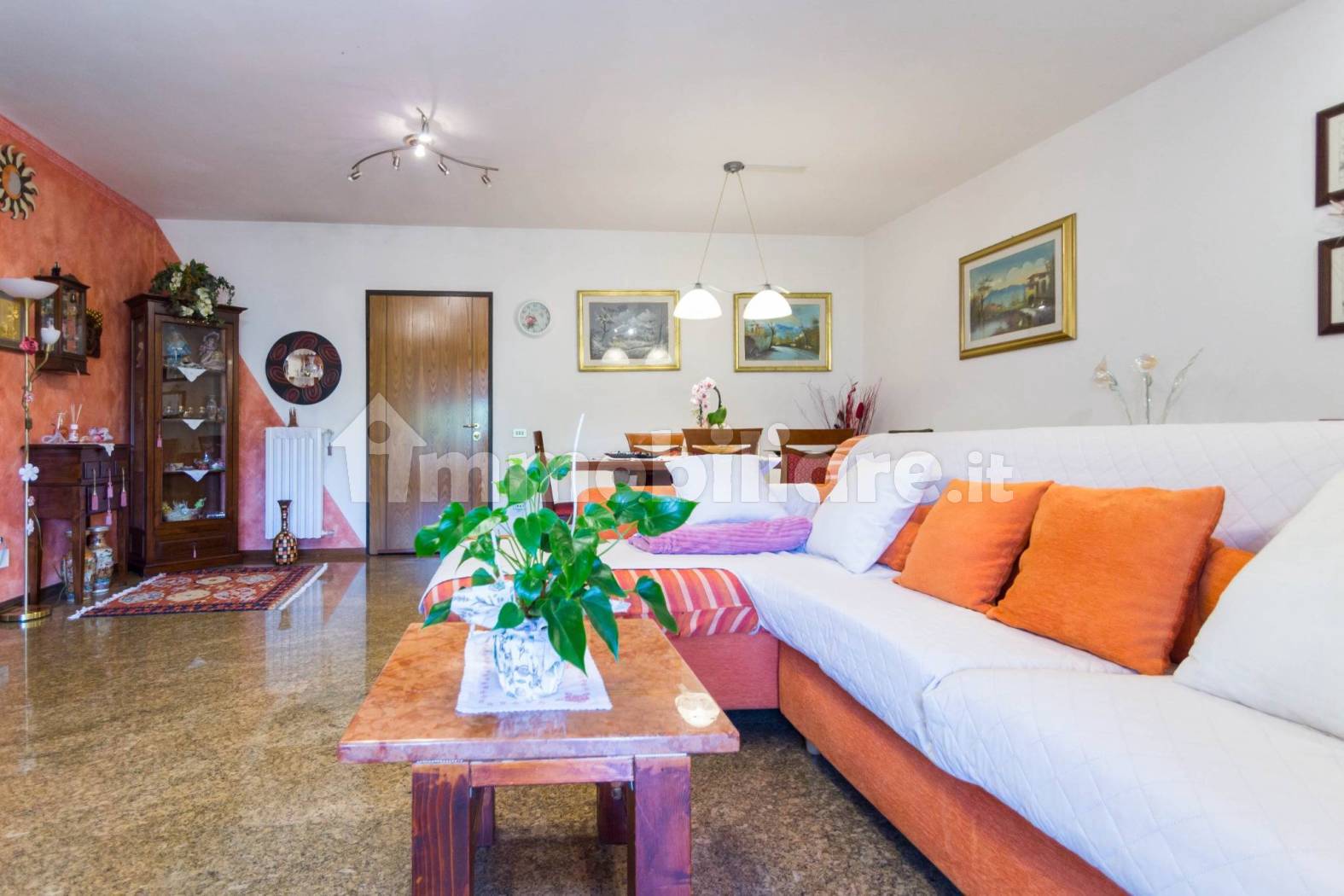 Appartamento via Belvedere 7, Centrale, Zugliano