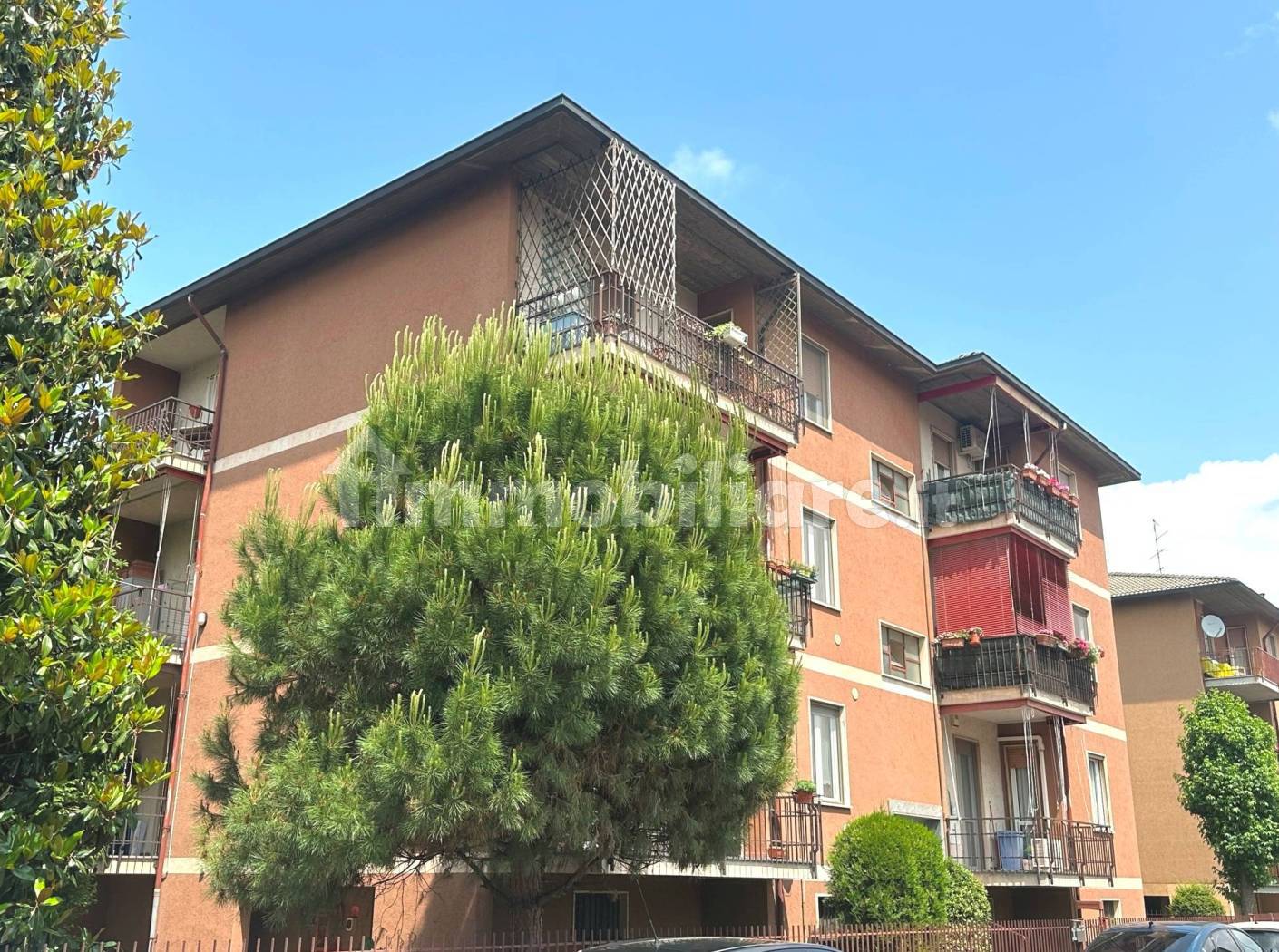 Quadrilocale via 1 Maggio 1, Centro, San Martino Siccomario