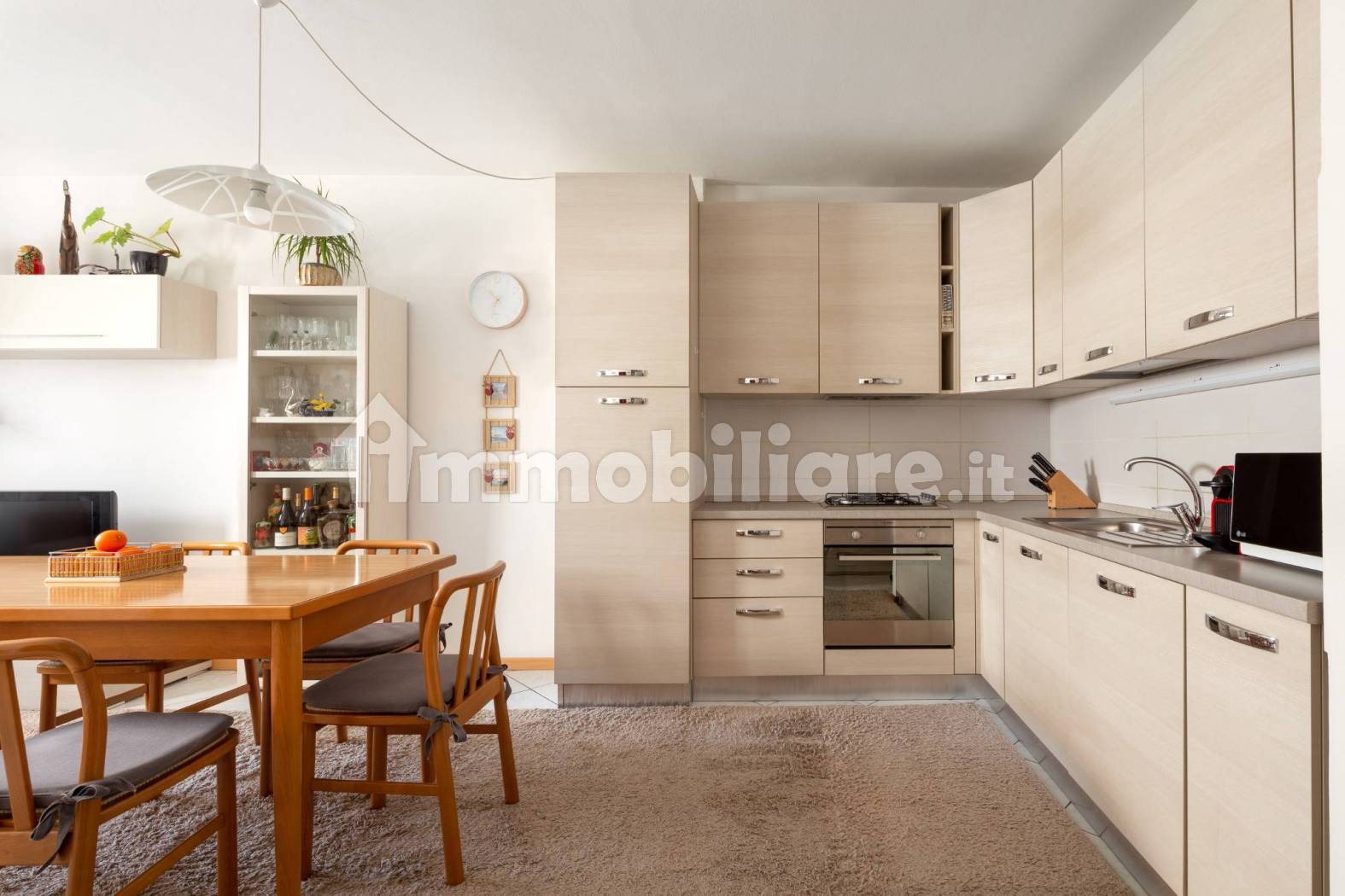 Bilocale buono stato, quarto piano, Solteri, Trento