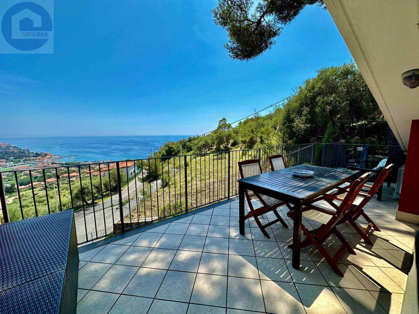 Bilocale strada poggi, Poggi, Imperia