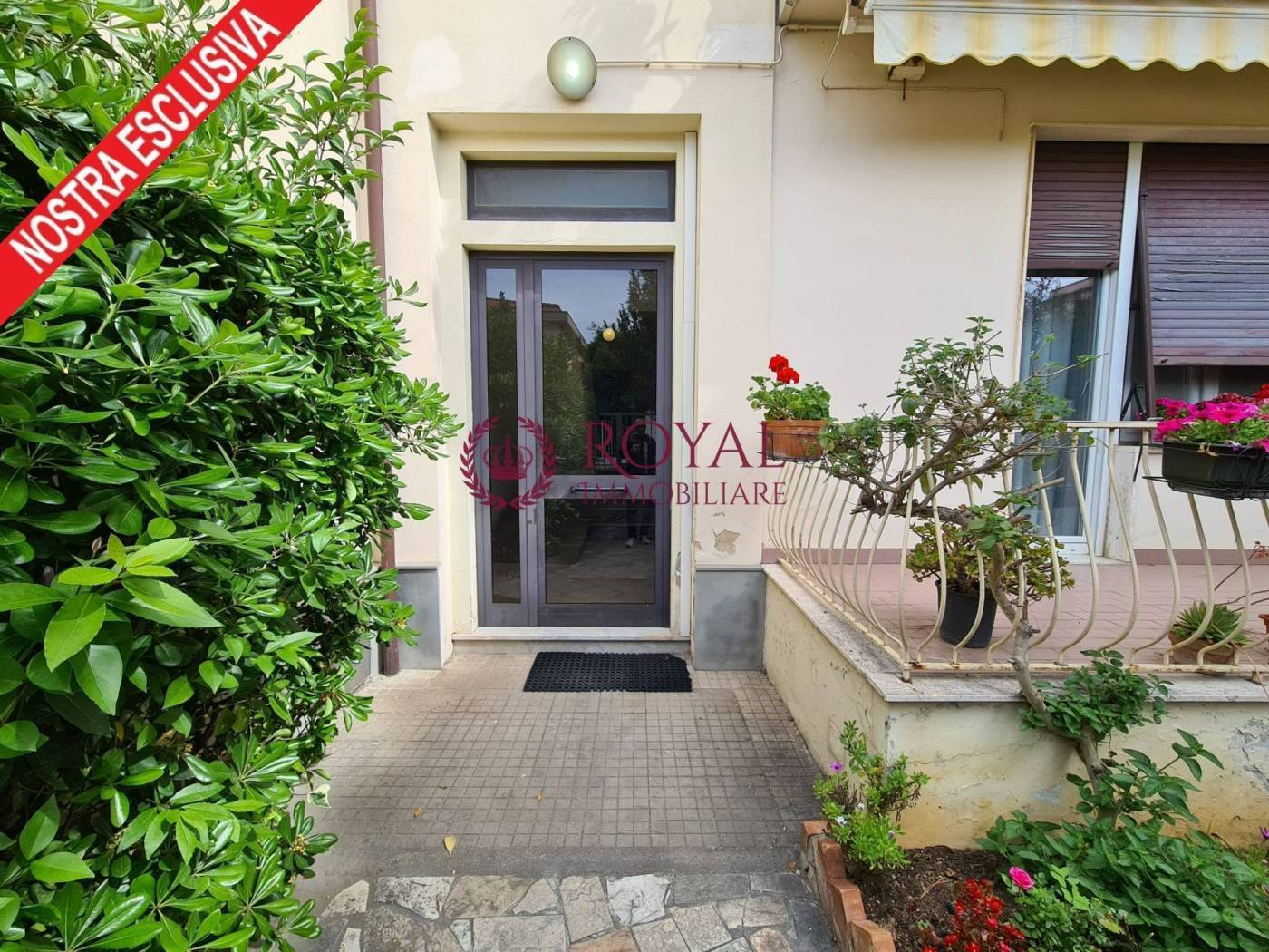 Trilocale via Giovanni Salvestri, Ardenza, Livorno