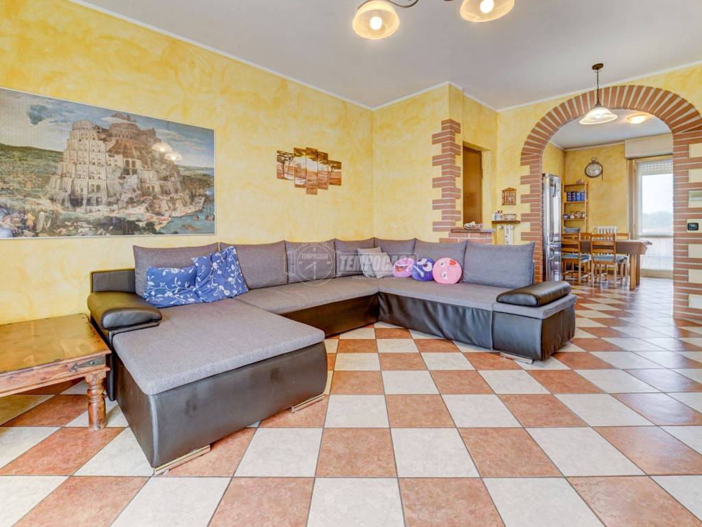 Vendita Appartamento Cameri. Trilocale in via Giovanni Sabbioncelli 12 ...